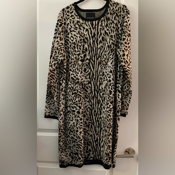 Tan Jay | Dresses | New Cynthia Rawley Knit Dress | Poshmark